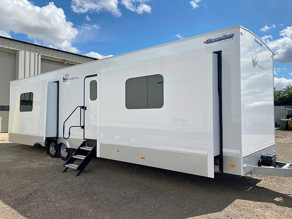 Make Up Trailers, Platinum MU9-12