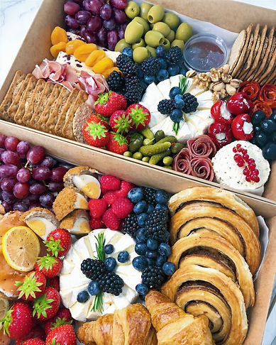 The Berry Box Co. | Deliciously Styled Grazes for Every Occasion ...