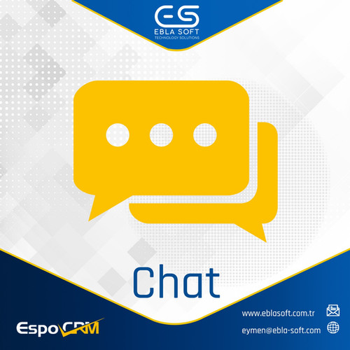 EspoCRM Ebla Chat | Eblasoft