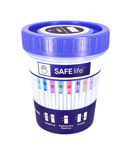 C-Cup Drug Test (5 Panel) | Toxchoice