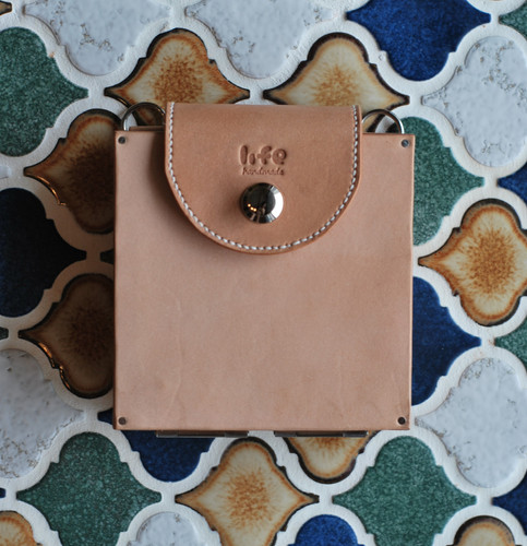 Stacking wallets | life.handmade