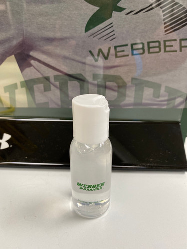 Hand Sanitizer | webber-bookstore