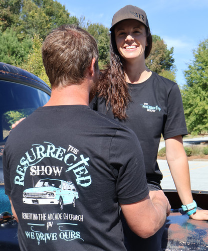 RG Car Show Event T 2024 | Resurrected Garage