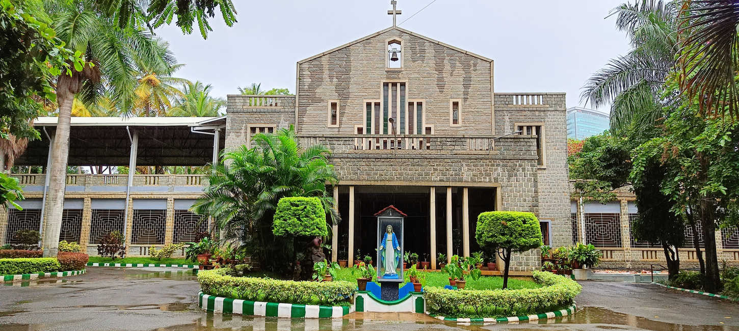 ST PETER'S PONTIFICAL SEMINARY | ST PETER'S SEMINARY