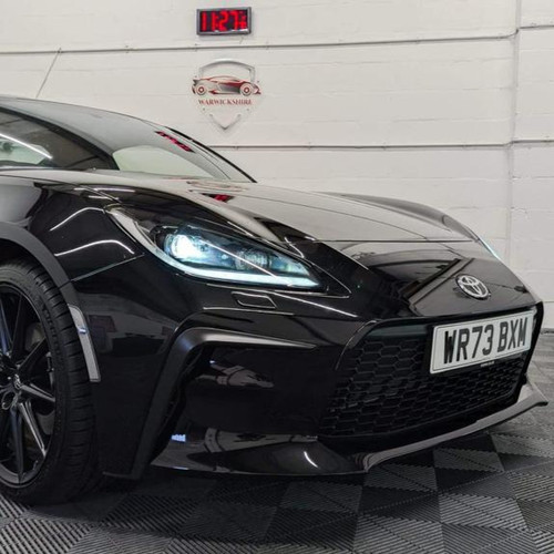 Toyota GR86 | WSC Website