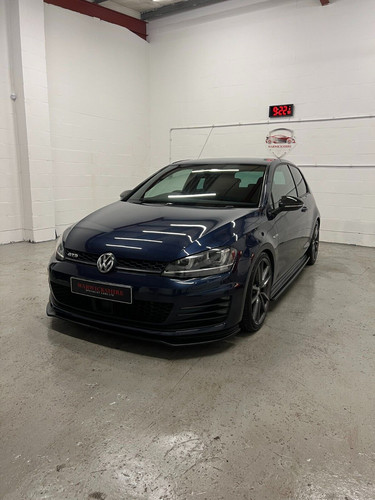 VW GOLF GTD 2.0 TDI | WSC Website