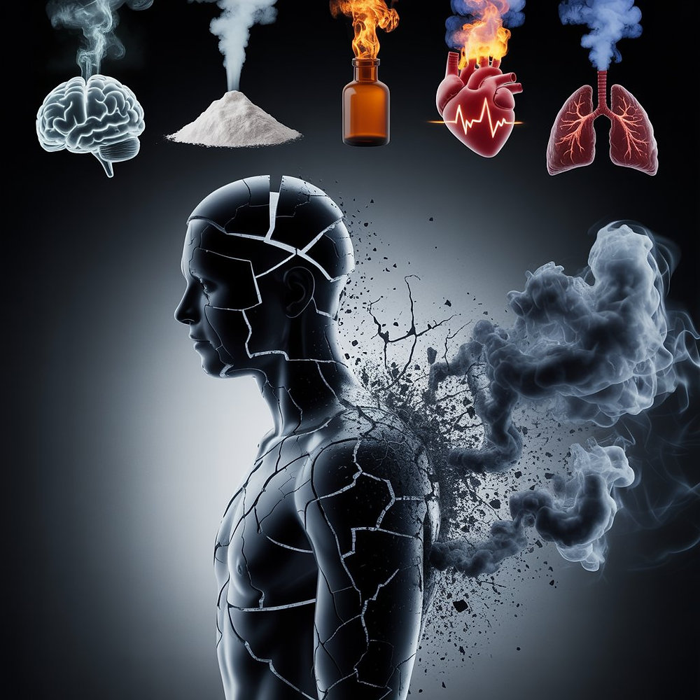 The 5 Most Dangerous Drugs for Your Body (and What They Secretly Destroy)