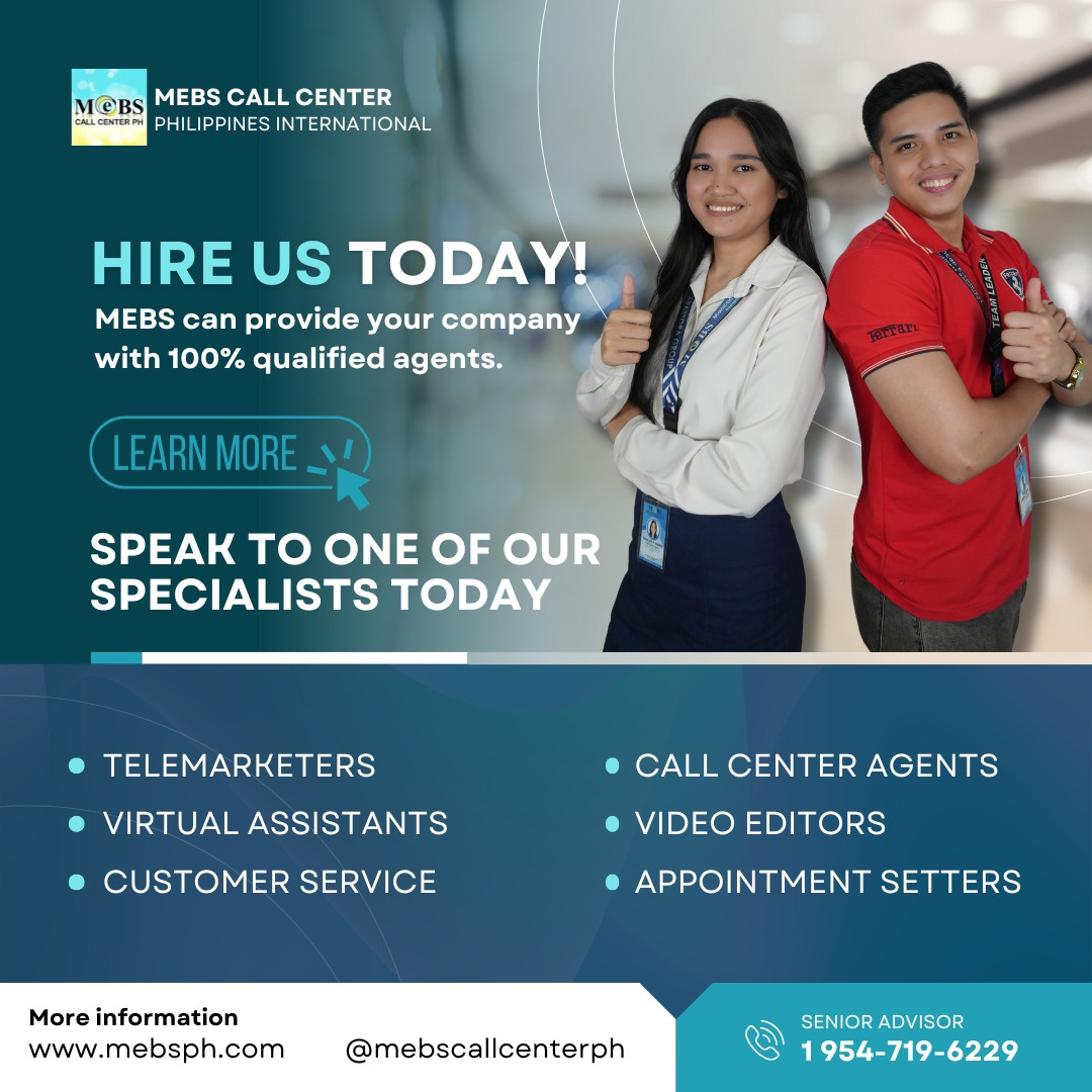 Book an Appointment | MEBS Call Center