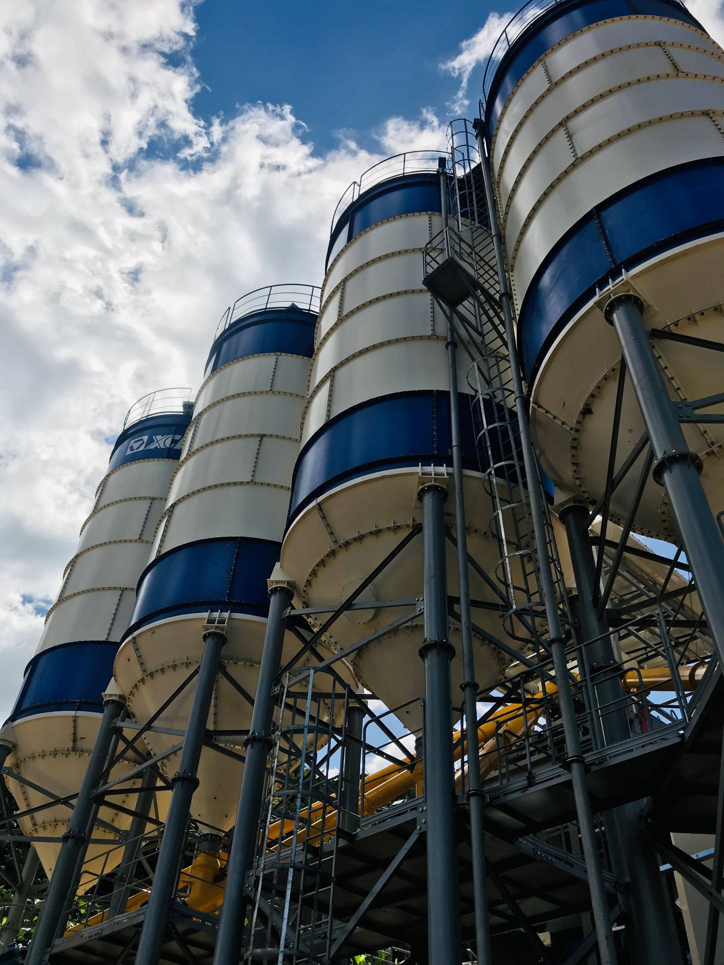 Silo Tank | Siegen Philippines
