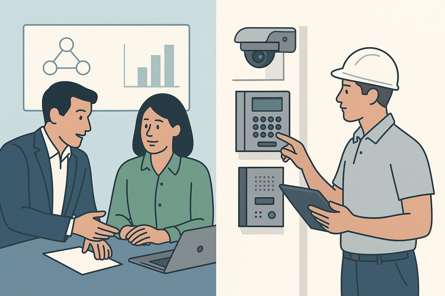 The Trusted Partner Shift: Leading Integration with a Consulting Mindset