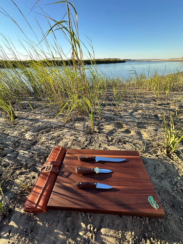 The Southern Sportsman Collection | Burls and Steel