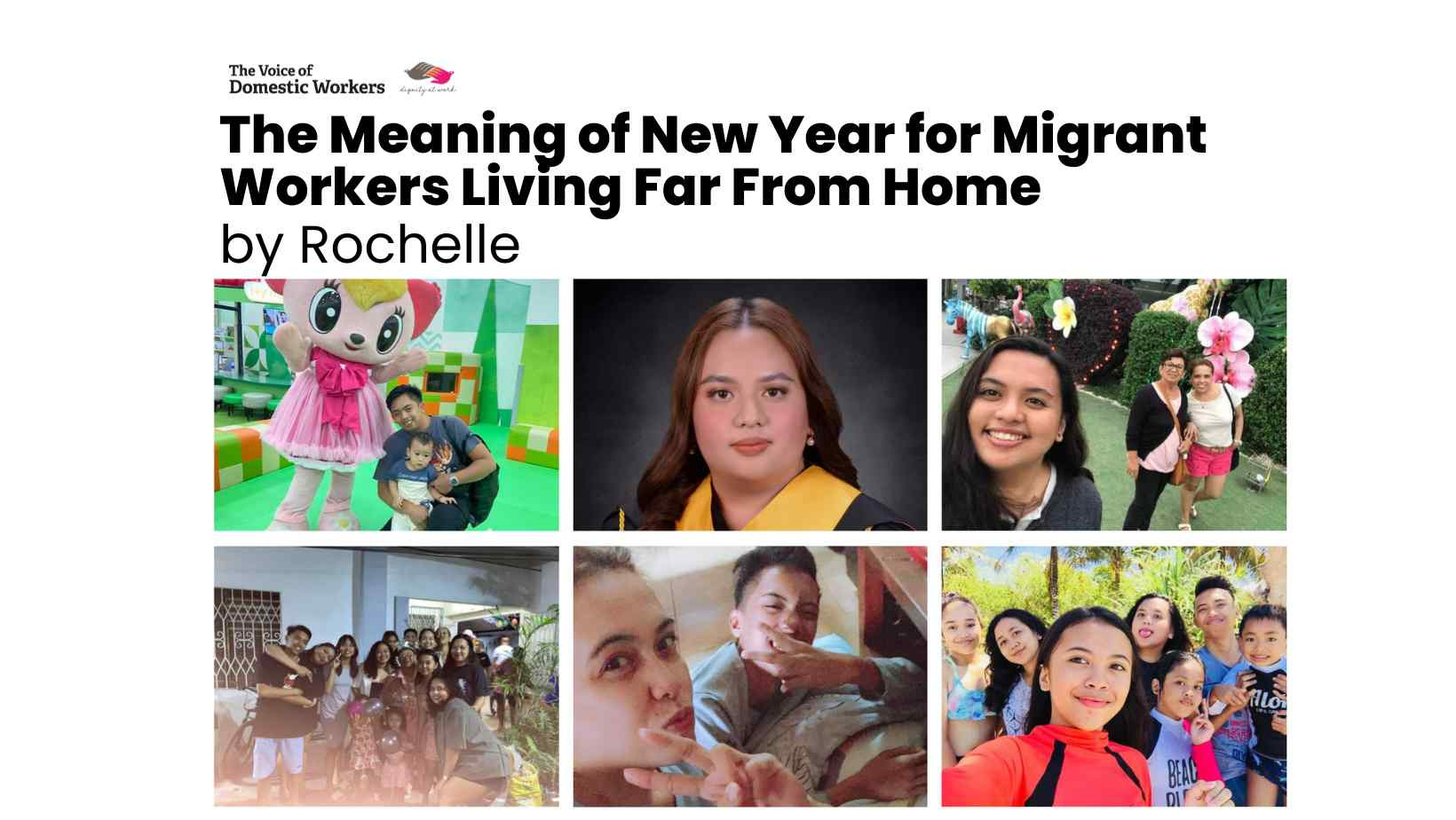 The Meaning of New Year for Migrant Workers Living Far From Home By ...