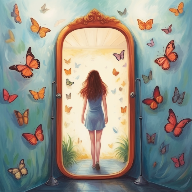 Cultiver une image corporelle positive : le chemin vers l'estime de soi