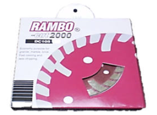 英國"RAMBO"-介石碟-240000340(CM) | 四季馴鹿發展公司