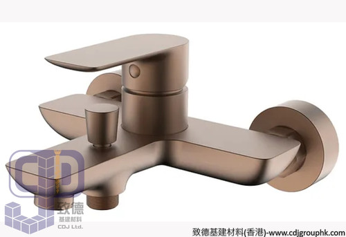 美國"Richford"- 浴缸龍頭 (ø35)RF73012SRG-FP | 致德基建材料有限公司 CDJ Limited