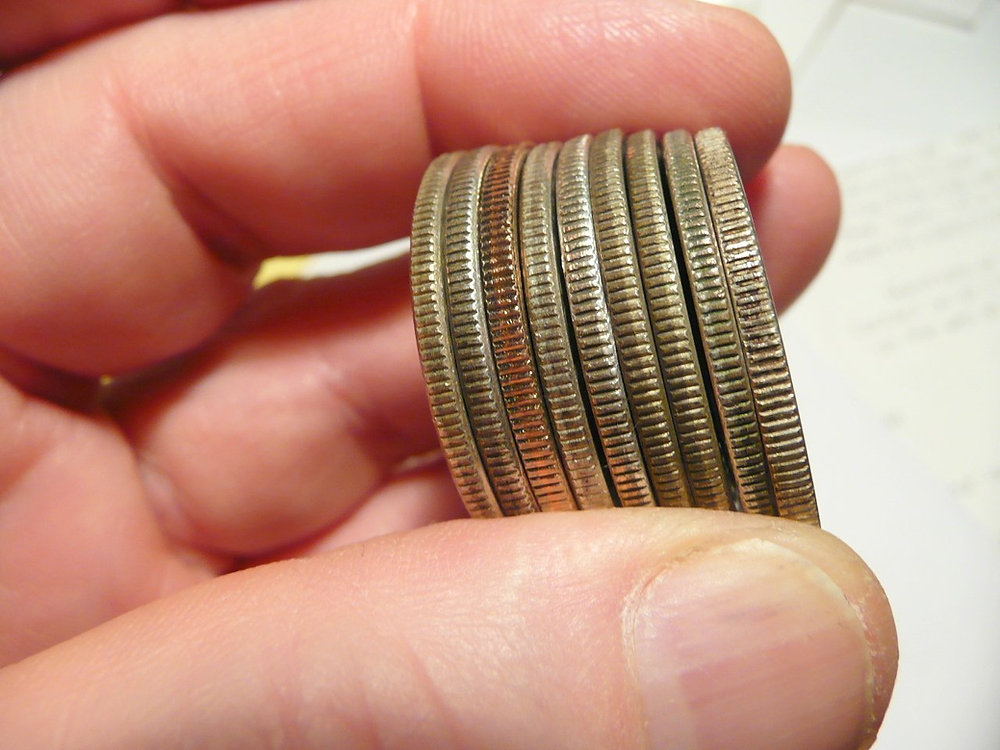 How Do I Organize My Circulated Silver Coins for Sale?