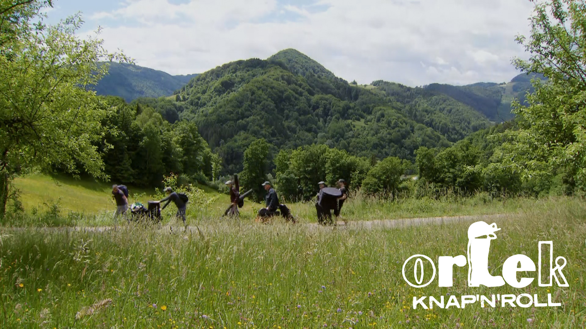 D'n'R 7: Orlek - Ruda'n'Roll , r. Maja Pavlin, Slovenija, 2021, 55 ...