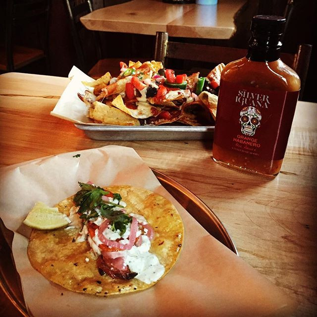 Tacos And Tequila | North Winton Village | The Silver Iguana