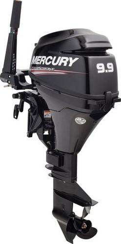 New Mercury 9.9ELB BigFoot | georgian-shores