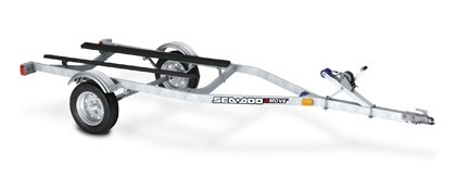 TRAILER SEA-DOO MOVE I XL1500 GALVANIZED | georgian-shores