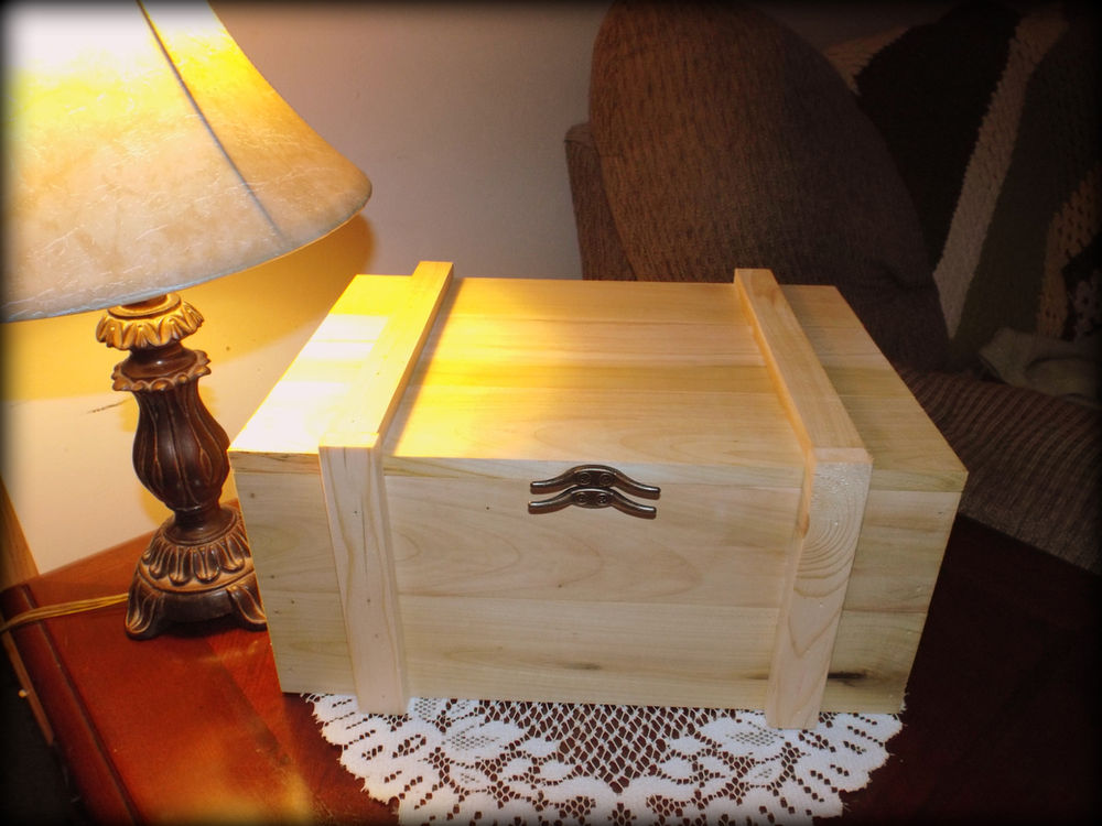 The Heritage Crate - Origin Story