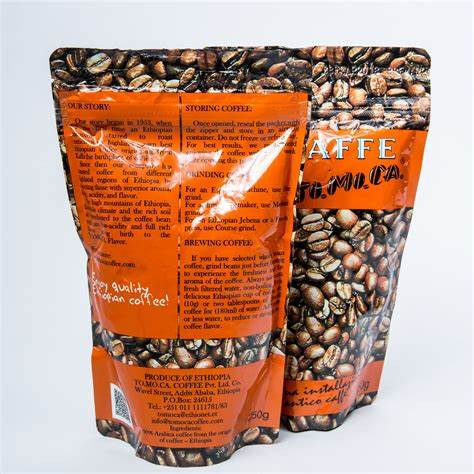 Tomoca koffie | Mamaye