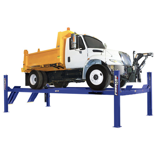 Forward CR18 | Four Post Lift | woodallequipment