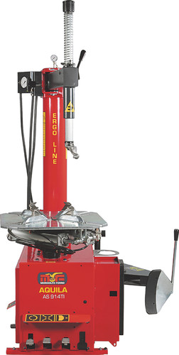 Mondolfo Ferro AS914 | Tire Changer | woodallequipment