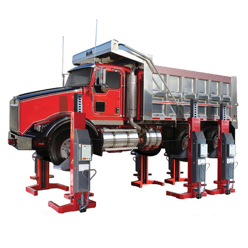 Forward FCH4 | Mobile Column Lift | woodallequipment