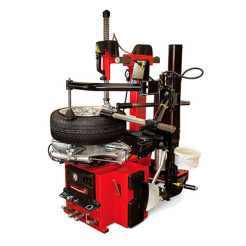 Rotary R145DR | Tiltback VSC Tire Changer | woodallequipment