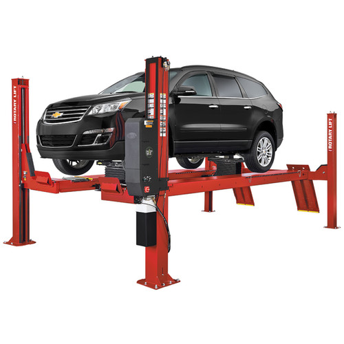 Rotary ARO14 | Open Font Alignment Rack | woodallequipment