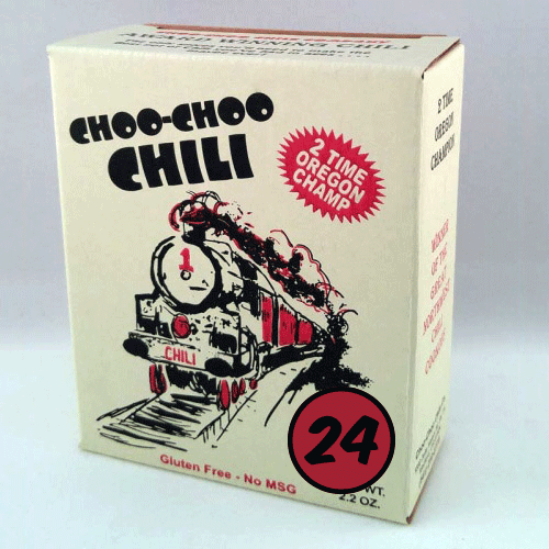 Choo Choo 24 Pack | Choo Choo Chile