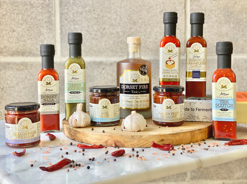 Deluxe Gourmet Chilli Bundle | Weymouth51chilli