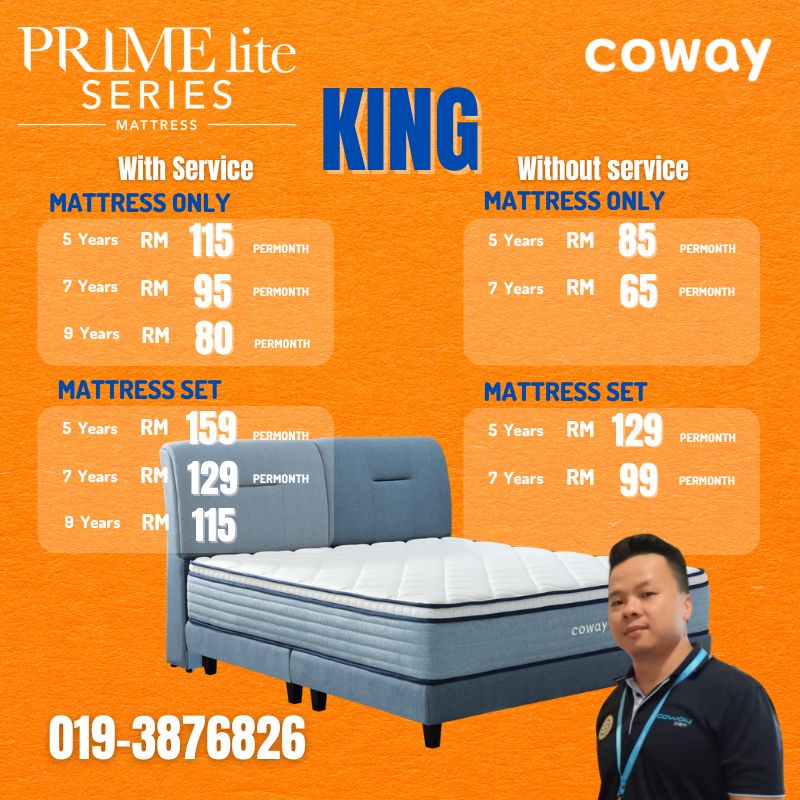 Coway Mattress Prime 2 vs. Prime Lite: Which One Should You Choose?