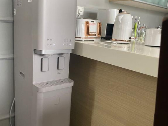 COWAY LUCY PLUS THE ICE MAKER| healthycoway