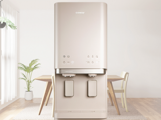 COWAY LUCY PLUS THE ICE MAKER| healthycoway
