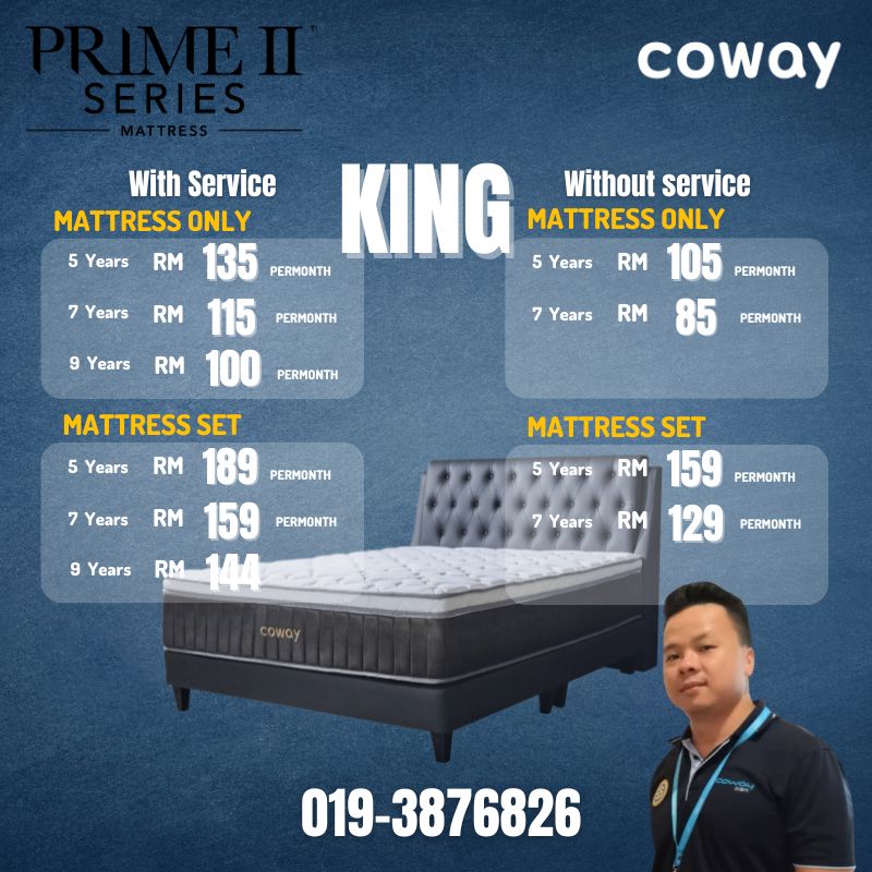Coway Mattress Prime 2 vs. Prime Lite: Which One Should You Choose?