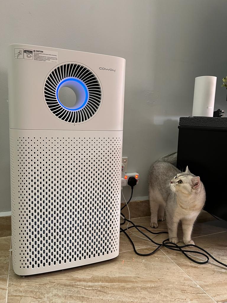 COWAY STORM AIR PURIFIER MALAYSIA | healthycoway