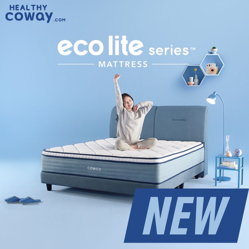 COWAY ECO LITE | healthycoway
