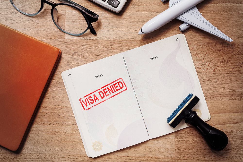 [Explainer 5]: What to do When Your Visa Application is Refused