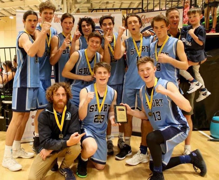 The 2019 Sturt Sabre's historic United States exposure tour; About the ...