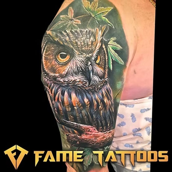 How to Identify Tattoo Artists Who Specialize in Connecting Existing Pieces