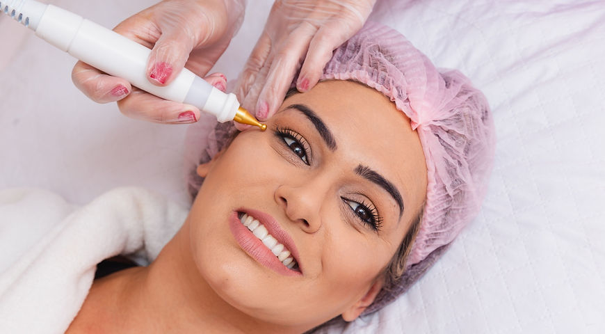 Plasma Pen Behandlung | Helens Holistikum | Steinheim