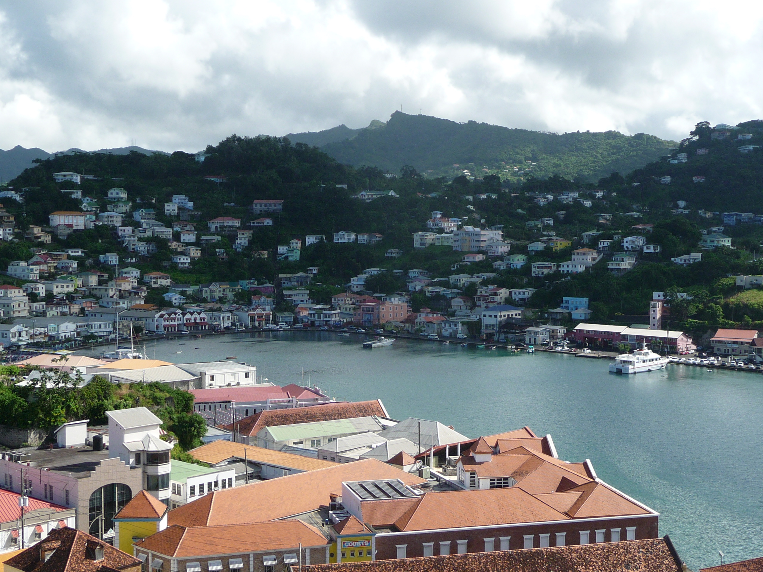 Sightseeing | Tropical Adventures | Grenada