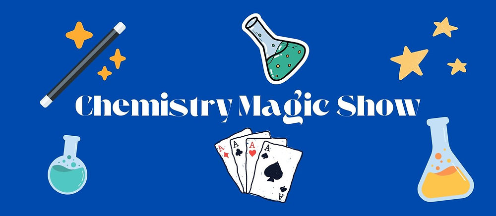 The Chemistry Magic Show by: Katie Caudle