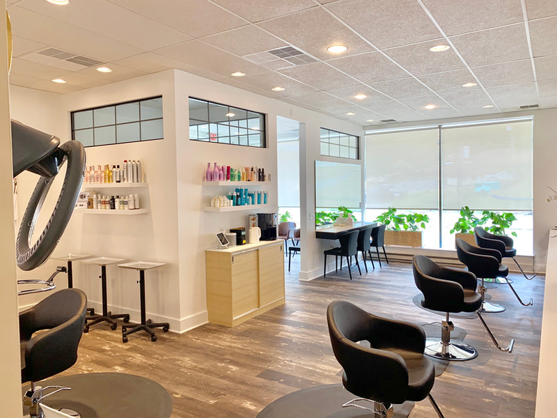 Hair Color and Hair cut | Salon Bloom Color & Co | United States