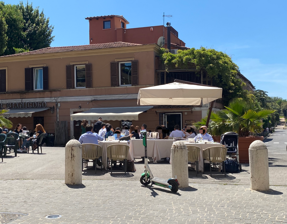 Antico Arco - Recensione