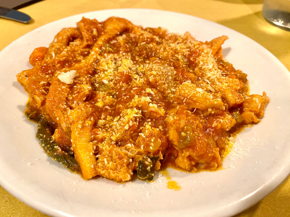 Osteria Bonelli - Tor Pignattara - Recensione