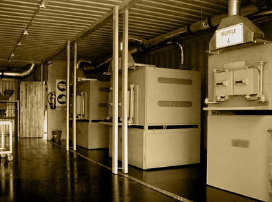 Containerised Laboratory | Keegor