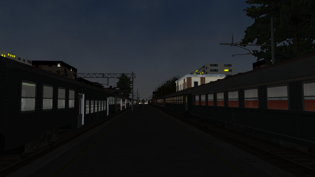 Activity Per Open Rails | OpenRailsActivities